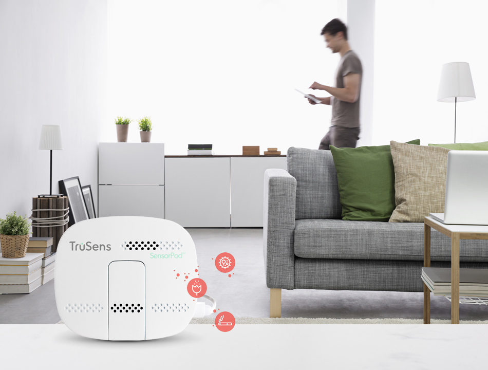 TruSens | Air Purifiers for Cleaner Indoor Air