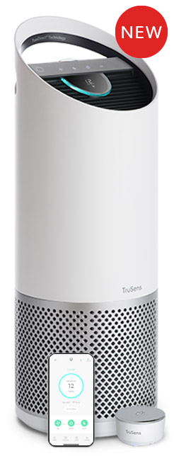 TruSens | Air Purifiers for Cleaner Indoor Air