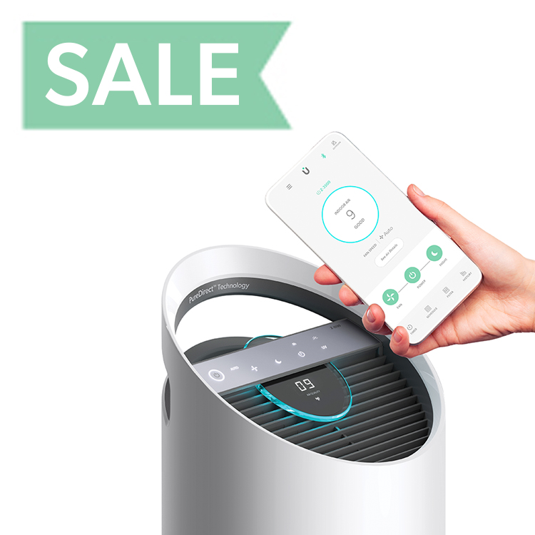 TruSens | Air Purifiers for Cleaner Indoor Air